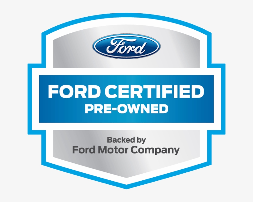 Ford Certified Pre-owned Vehicles - Ford Certified Pre Owned Logo PNG ...