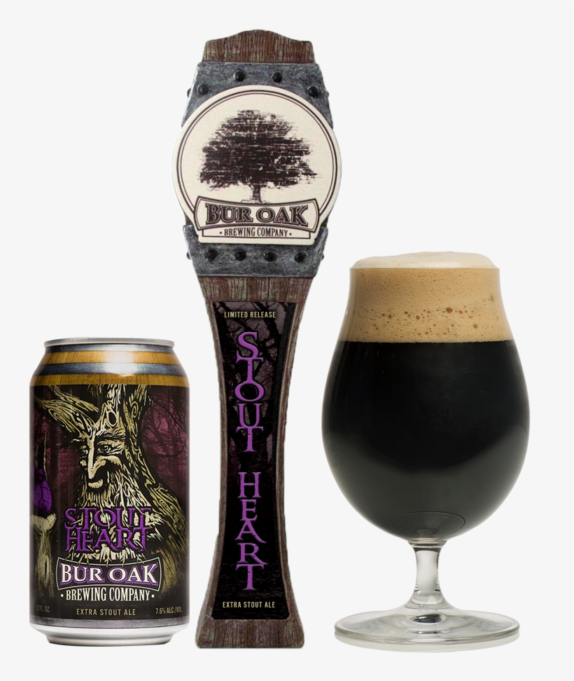 Stout Heart Is A Giant Ent Tree Creature Of Middle-earth - Bur Oak ...