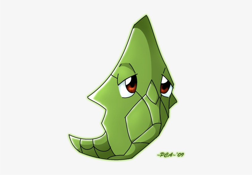 Download Metapod | Transparent PNG Download | SeekPNG