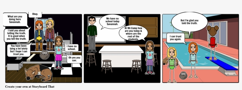 Honesty - Cartoon PNG Image | Transparent PNG Free Download on SeekPNG