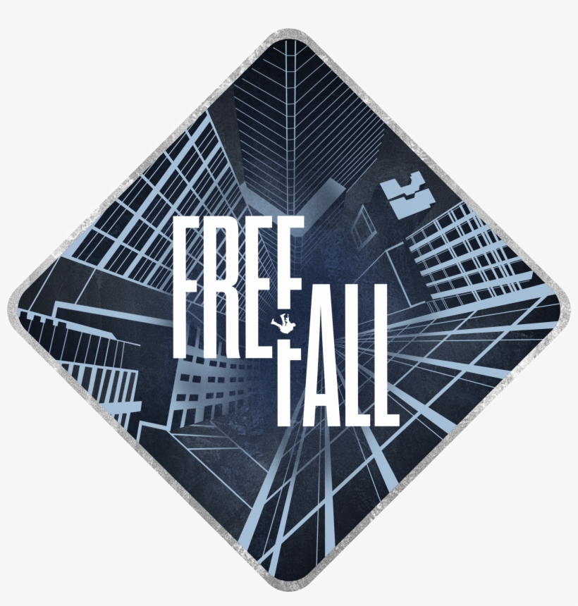 Free Fall Logo Codg - Cod Ghosts Free Fall PNG Image | Transparent PNG ...