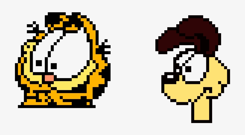 Download Garfield And Odie - Garfield And Odie Png | Transparent PNG ...