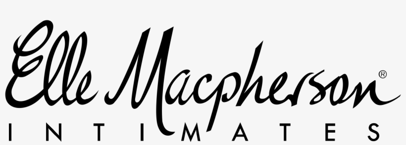 Download Elle Macpherson Logo Png Transparent - Elle Macpherson Logo ...