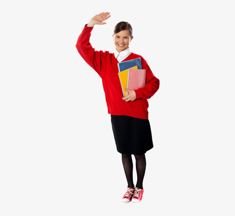 Free Png Young Girl Student Png Images Transparent - Student Girls ...