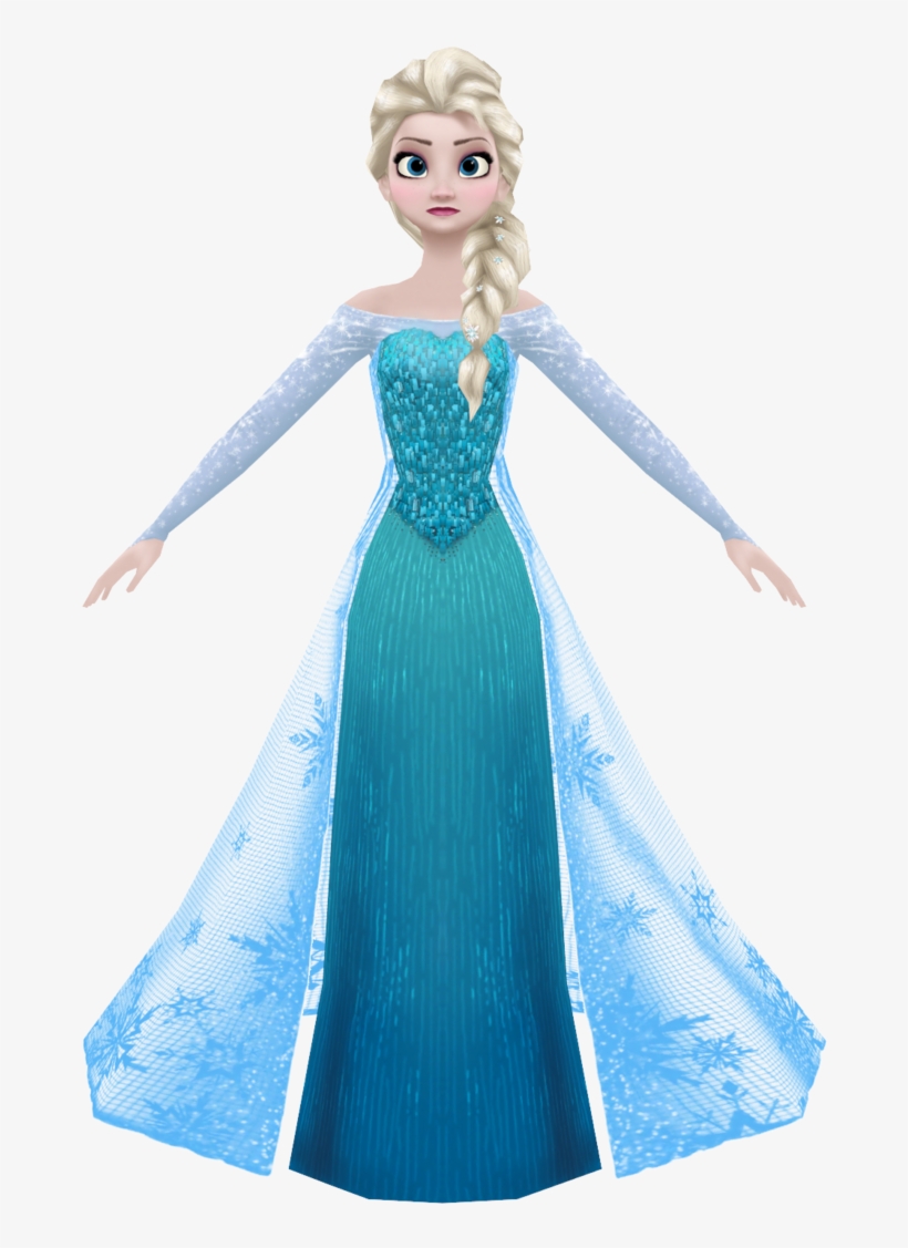 Download Elsa Background - Disney Princess Elsa | Transparent PNG ...