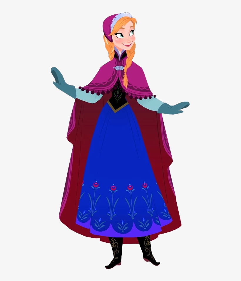 Frozen Images Transparent Anna Concept Art By Brittney - Brittney Lee ...