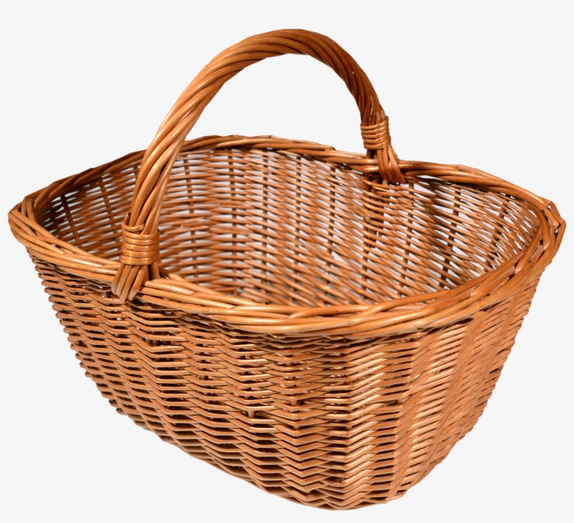 Cookery Basket - Wicker PNG Image | Transparent PNG Free Download on ...
