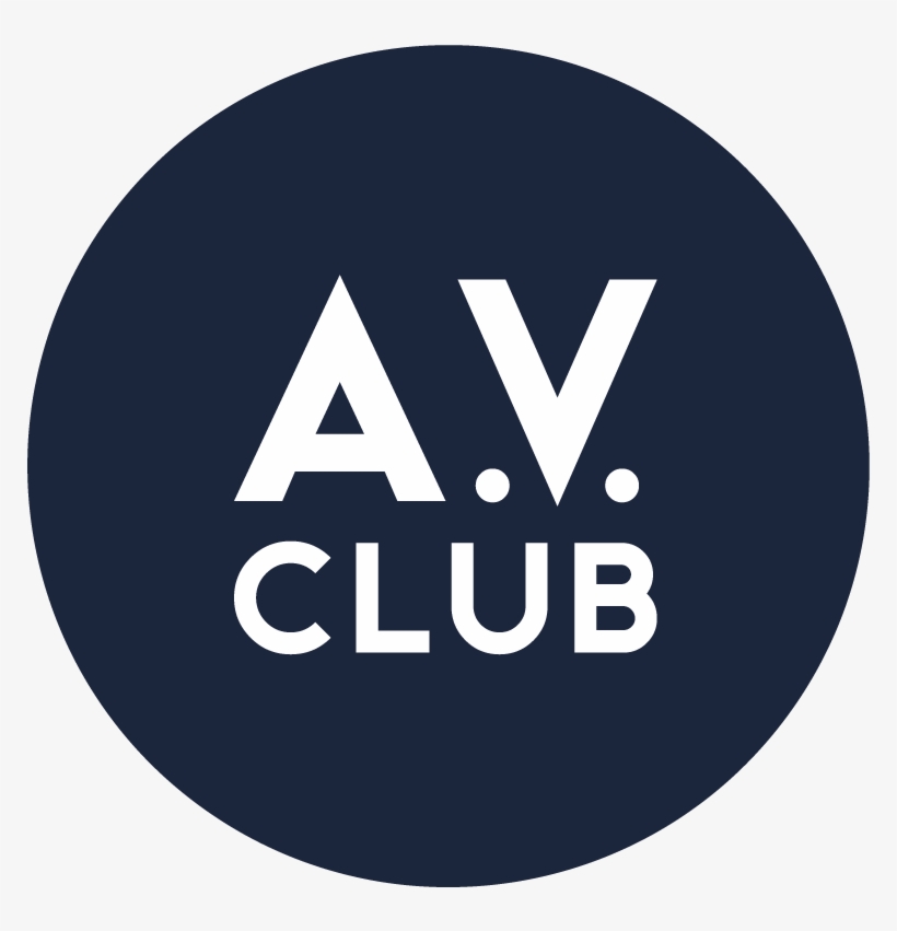 Avclub Logo Circle - Av Club Logo PNG Image | Transparent PNG Free ...