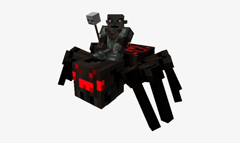 Mordor Orc Spider Keeper - Minecraft Lord Of The Rings Trolls PNG Image ...