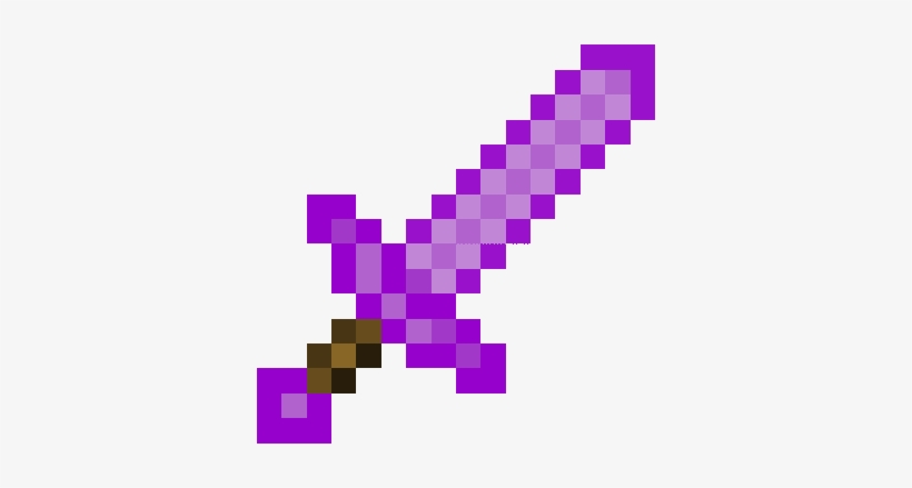 Ender Sword Minecraft