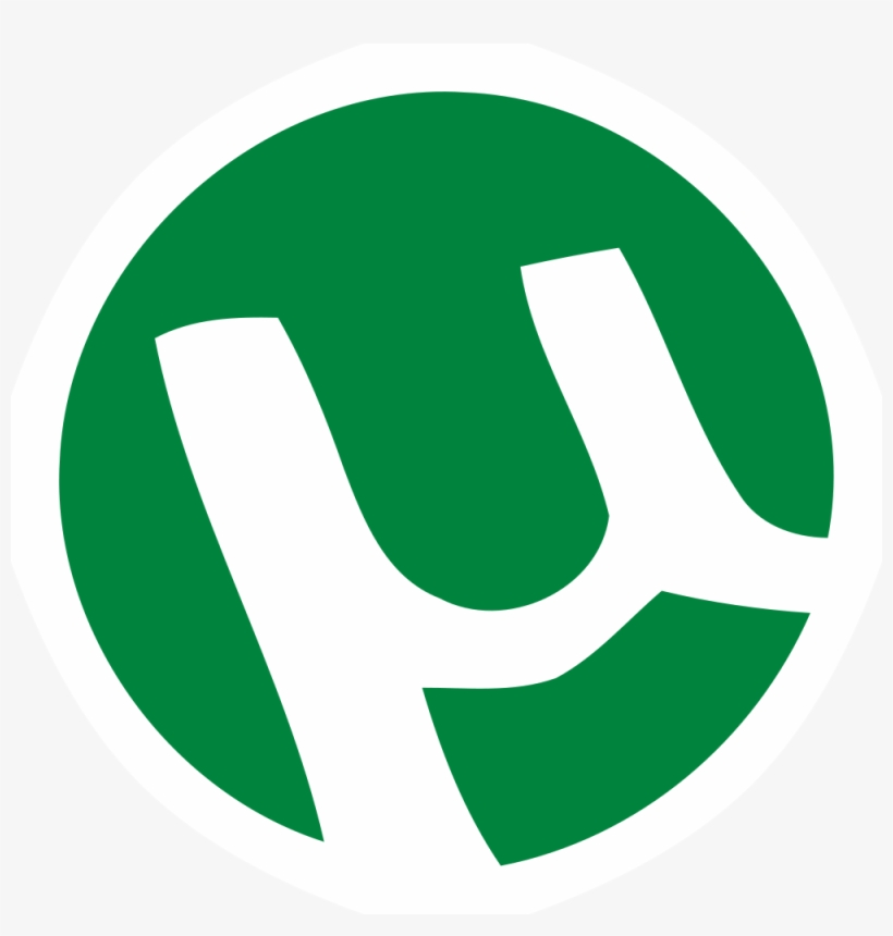 Download Utorrent-logo - Bittorrent Download | Transparent PNG Download ...
