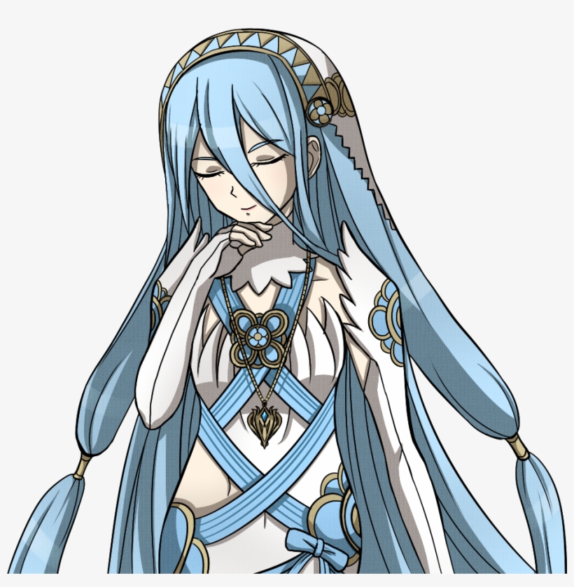 Sprite Commissions Of Azura, Felicia And Rinkah From - Cartoon PNG ...