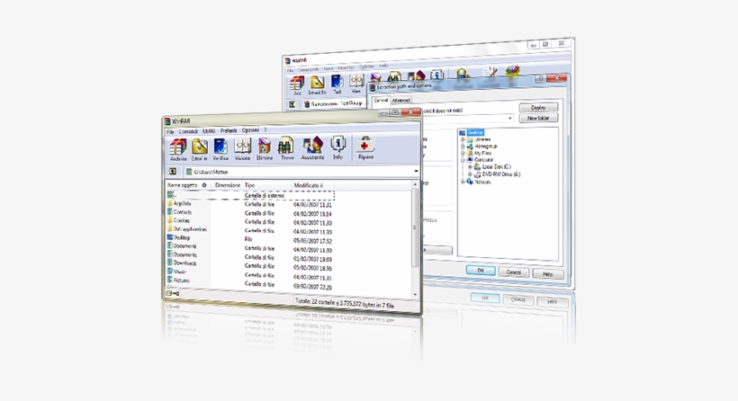 Strengthened Security - Winrar PNG Image | Transparent PNG Free ...