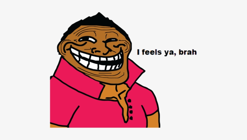 Derpina, Fap Fap Fap - Troll Face PNG Image | Transparent PNG Free ...