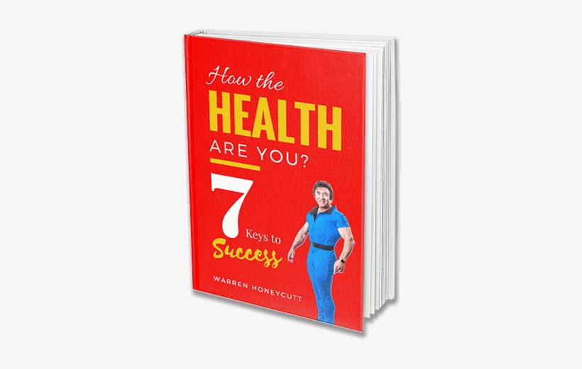 How Health Book - Health Are You?: 7 Keys PNG Image | Transparent PNG ...