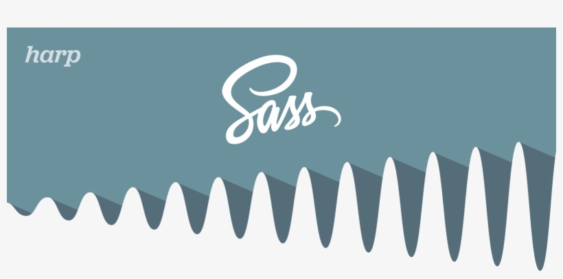 Sass Wordmark - Sass PNG Image | Transparent PNG Free Download on SeekPNG