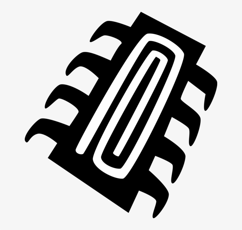 Vector Illustration Of Information Technology Computer - Emblem PNG ...