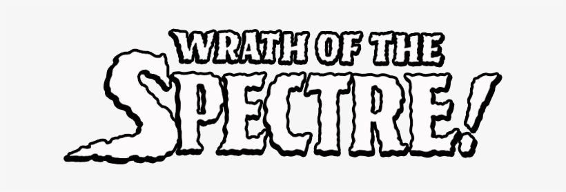 Wrath Of The Spectre Logo - Spectre Logo PNG Image | Transparent PNG ...