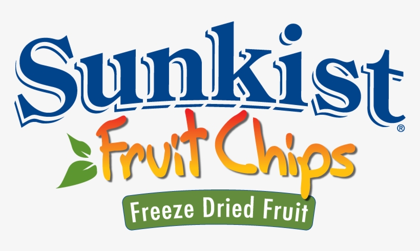 Sunkist® - Sunkist Fruit Chips, Crunchy Banana - 1.4 Oz PNG Image ...