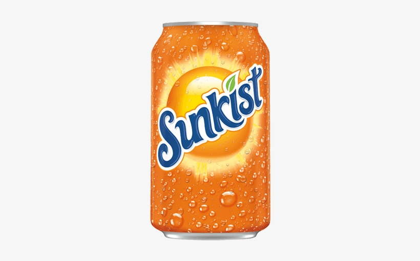 Download Sunkist Orange Soda - Sunkist Orange Soda, 12 Fl Oz Cans, 36 ...