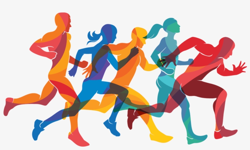 Running Towards A Goal PNG Image | Transparent PNG Free Download on SeekPNG