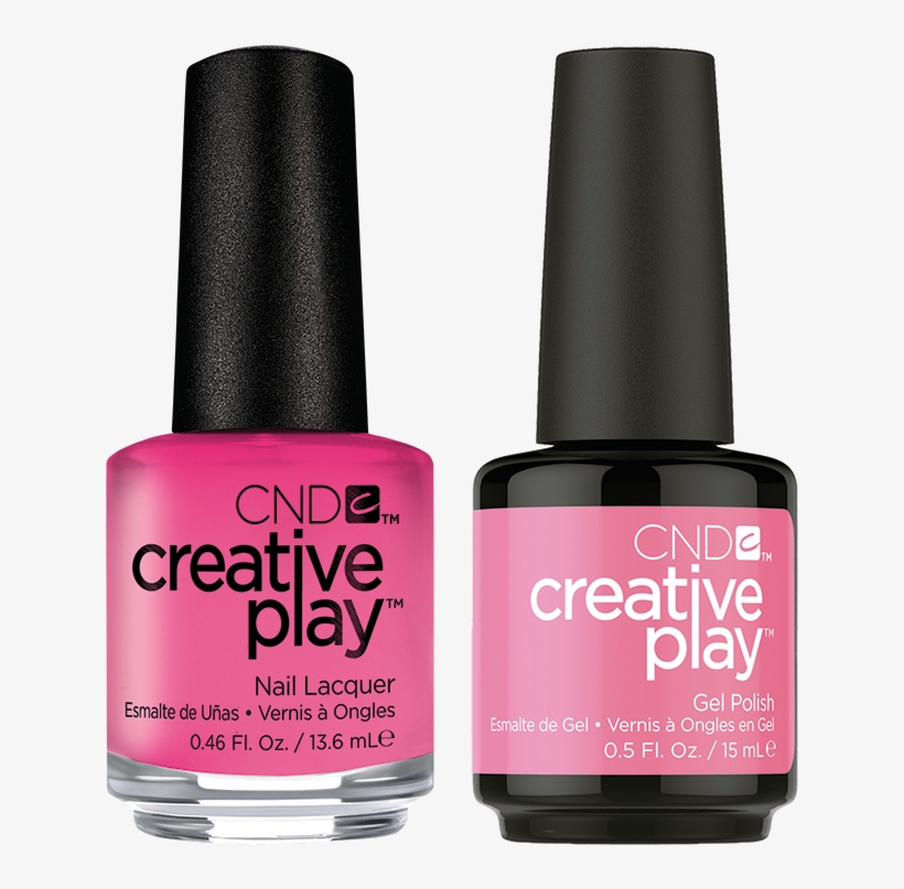 Cnd Creative Play Duos - Cnd Creative Play Oh! Flamingo PNG Image ...