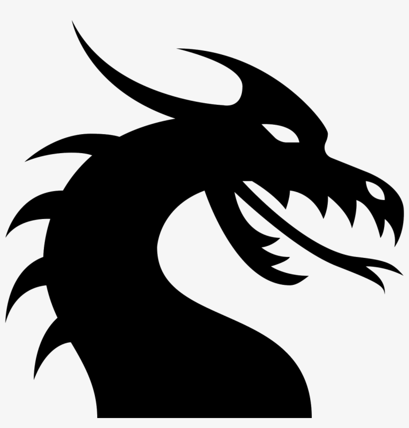 The Dragon Team Icon - Dragon Icon PNG Image | Transparent PNG Free ...