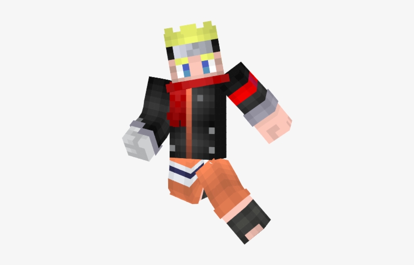 Download Undefined - Naruto The Last Skin Minecraft | Transparent PNG ...