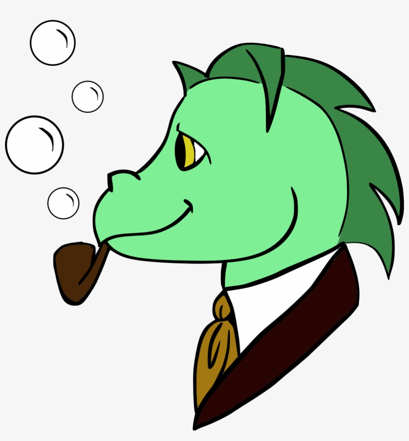 Dapper Dragon - Blog PNG Image | Transparent PNG Free Download on SeekPNG