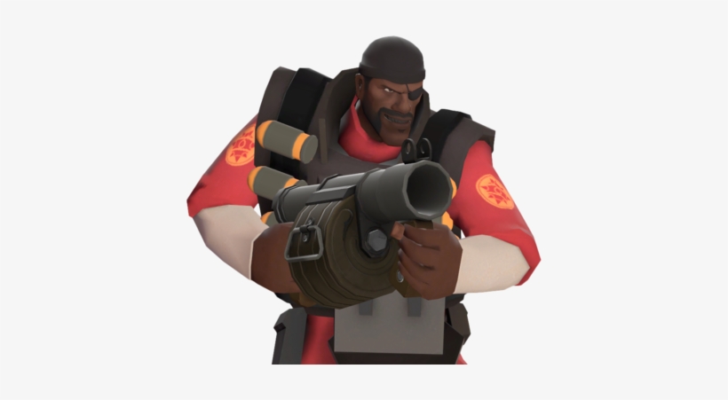 Download Demoman - Demoman Tf2 | Transparent PNG Download | SeekPNG