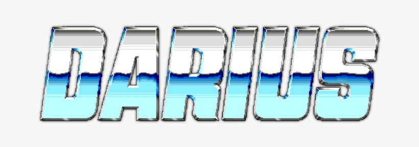 The Darius Series Is A Video Game Series From Taito - Wiki PNG Image ...