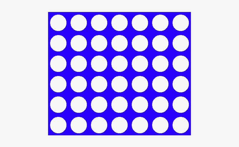 Download Connectbg Size - Connect 4 Board Transparent | Transparent PNG ...