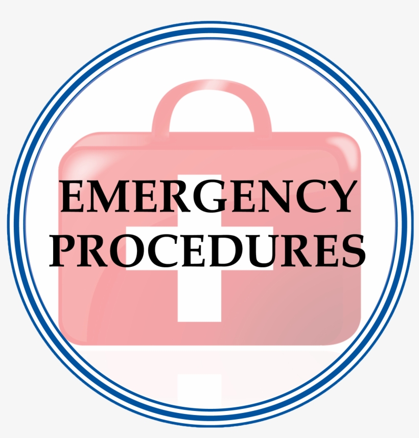 Download Emergency Procedures | Transparent PNG Download | SeekPNG