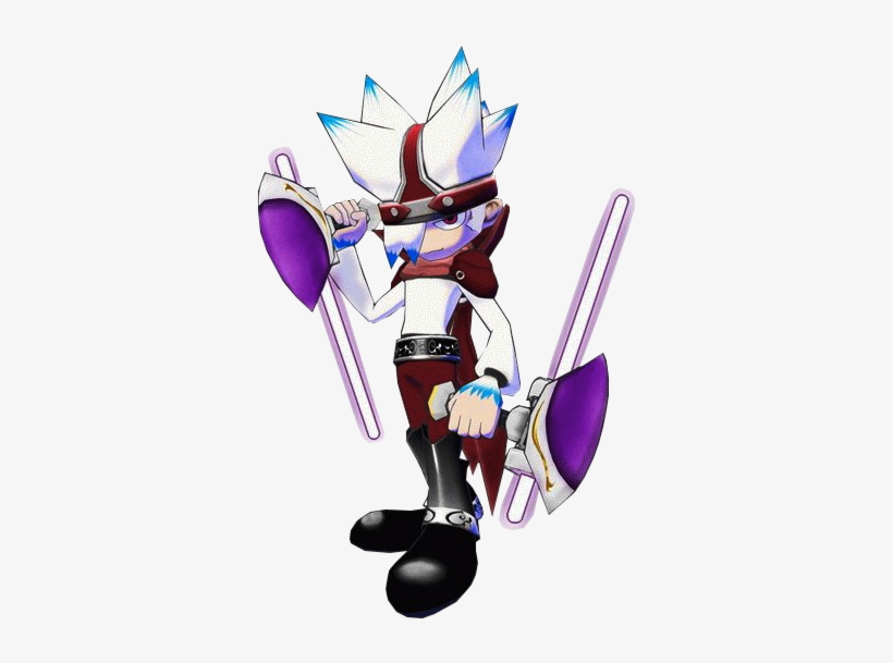 Specter Is The Main Villain Of The Ape Escape Series - Specter Ape ...