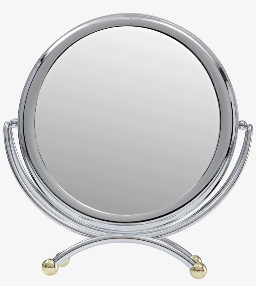 Face Secrets 2-sided Revolving Stand Mirror PNG Image | Transparent PNG ...