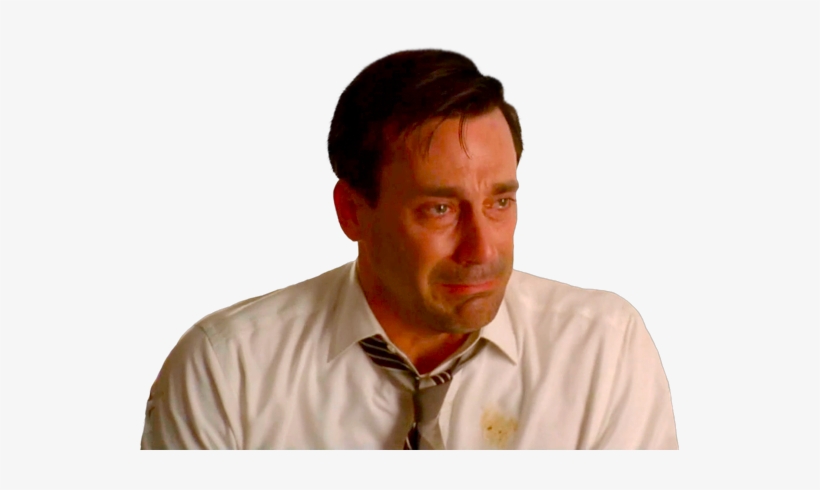 Read On To See Where Those Items Land On Our List Of - Sad Don Draper ...