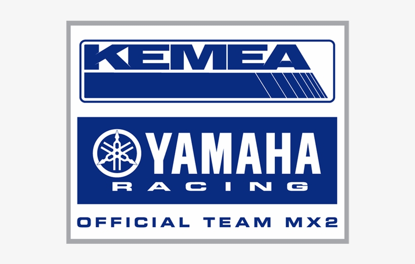 Kemea Yamaha Official Mx2 Team - Movistar Yamaha 2018 Logo PNG Image ...