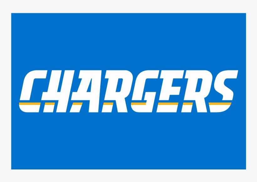 Los Angeles Chargers Iron Ons - La Chargers Logo 2018 PNG Image ...