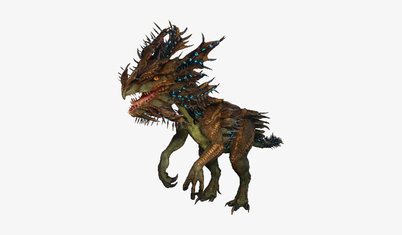 Download Velonasaur - Dragon | Transparent PNG Download | SeekPNG