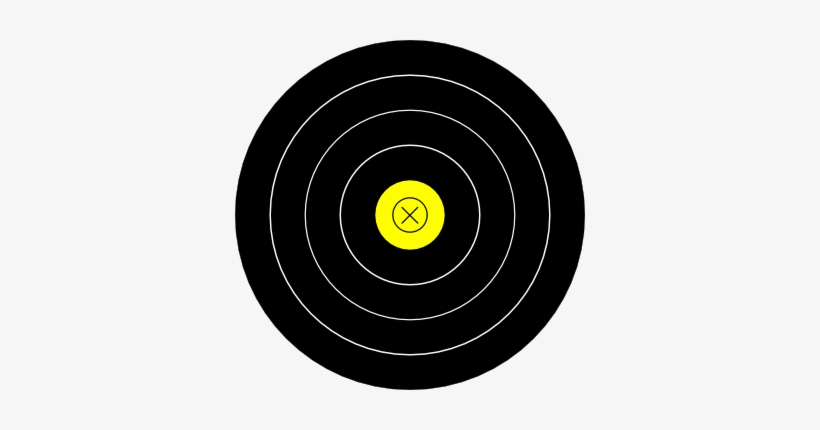 Fita Field Target - Circle PNG Image | Transparent PNG Free Download on ...