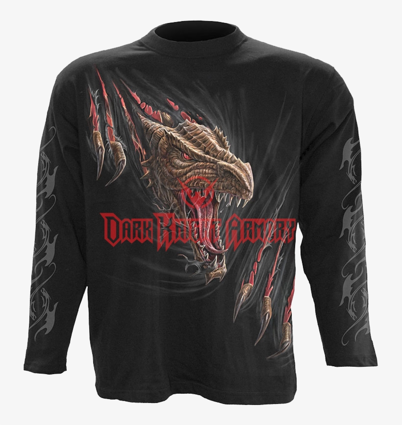 Gothic Dragon PNG Image | Transparent PNG Free Download on SeekPNG