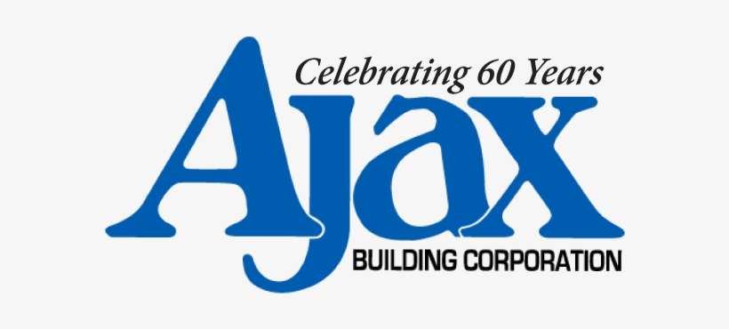 Ajax Logorachel Morris2018 02 19t09 - Ajax Building Corporation PNG ...