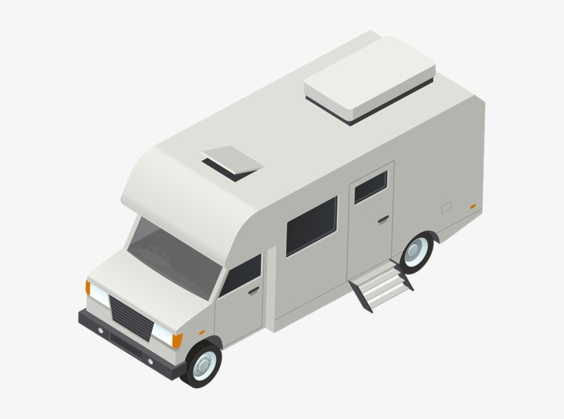 Caravan Decorative Transparent Image - Camping PNG Image | Transparent ...