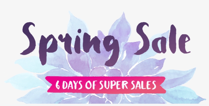 Vegan Cuts Spring Sale - Logo PNG Image | Transparent PNG Free Download ...