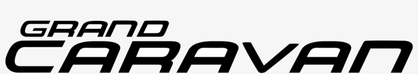 Caravan Grand Logo Png Transparent - Dodge Caravan PNG Image ...