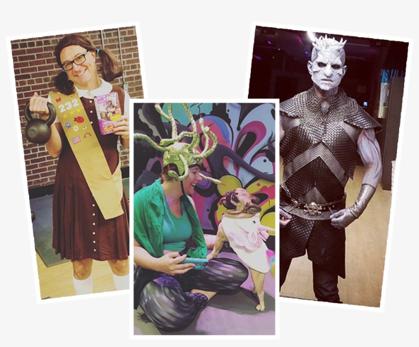 Wear Your Sexiest, Spookiest, Or Most Ridiculous Costume - Visual Arts ...