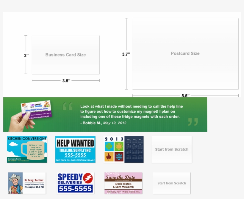 Postcard Size Magnets - Refrigerator Magnet PNG Image | Transparent PNG ...