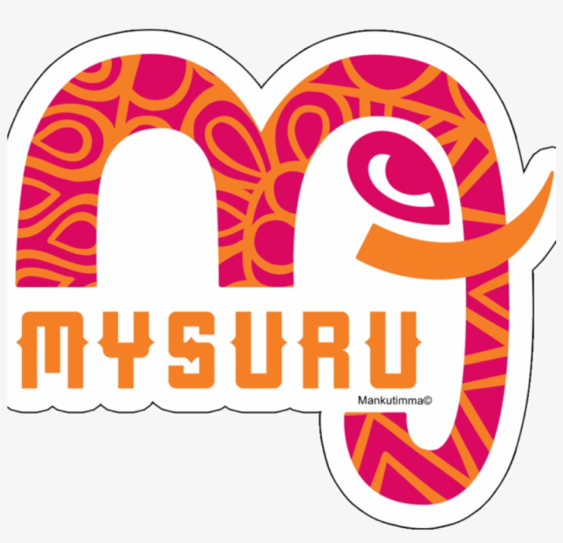 Mysuru Logo Fridge Magnet - Mysuru Logo PNG Image | Transparent PNG ...