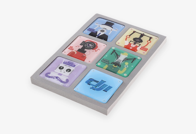 Drobots Fridge Magnet - Mp3 Player PNG Image | Transparent PNG Free ...