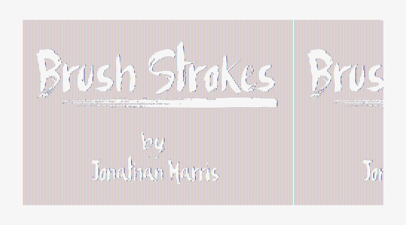 Free Brush Strokes Font - Brush PNG Image | Transparent PNG Free ...